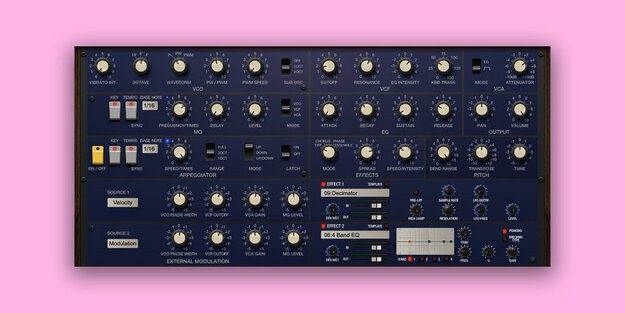 Buy Polysix | Synth | Plugin Boutique