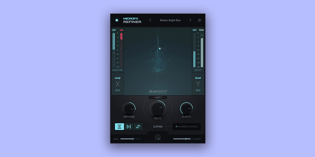 Buy MicroFX Refiner | Multi-Effect | Plugin Boutique