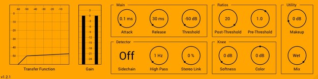 TheExpressor free Compressor download | Plugin Boutique