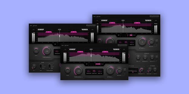 Buy bx_glue | Compressor | Plugin Boutique