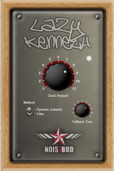 Lazy Kenneth free Dynamics Processor download | Plugin Boutique